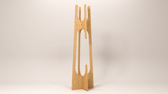 Interlocking Hanger Design plywood Furniture CNC Cutting - Etsy