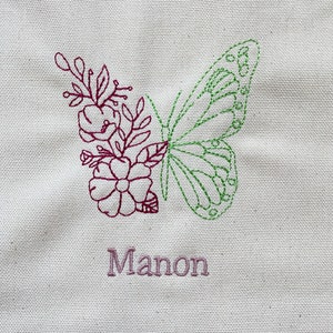 Butterfly Embroidery Patterns - Etsy