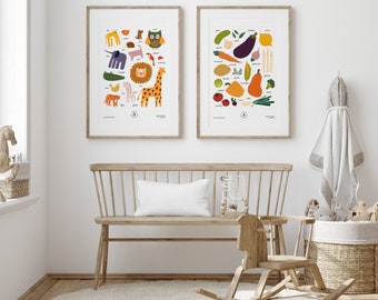 First Words Poster - Etsy