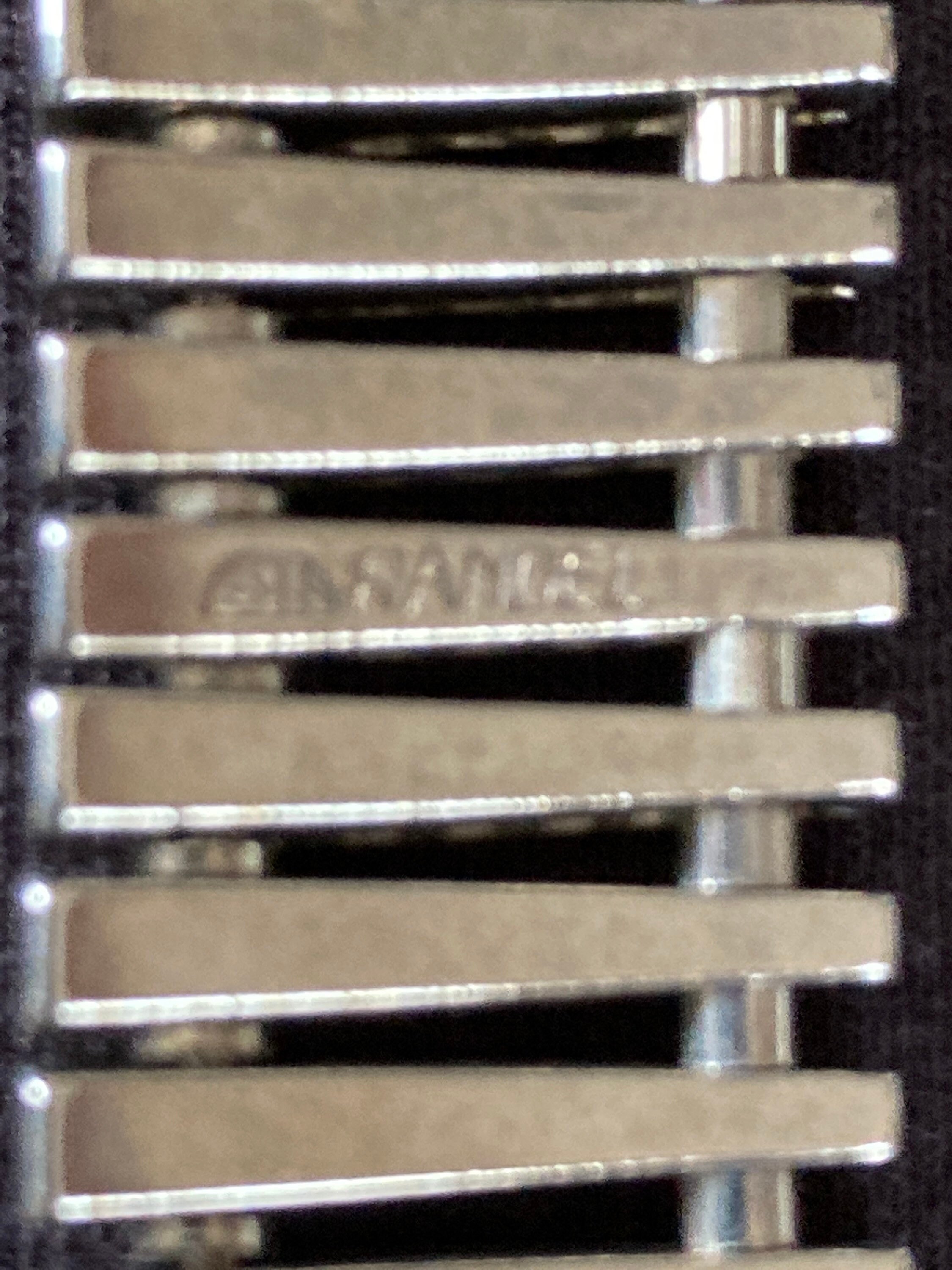 Vintage randel art Deco Channel Rhinestone Stunning Necklace and ...