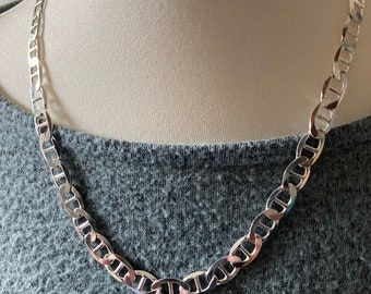 Flat Marina Chain - Etsy