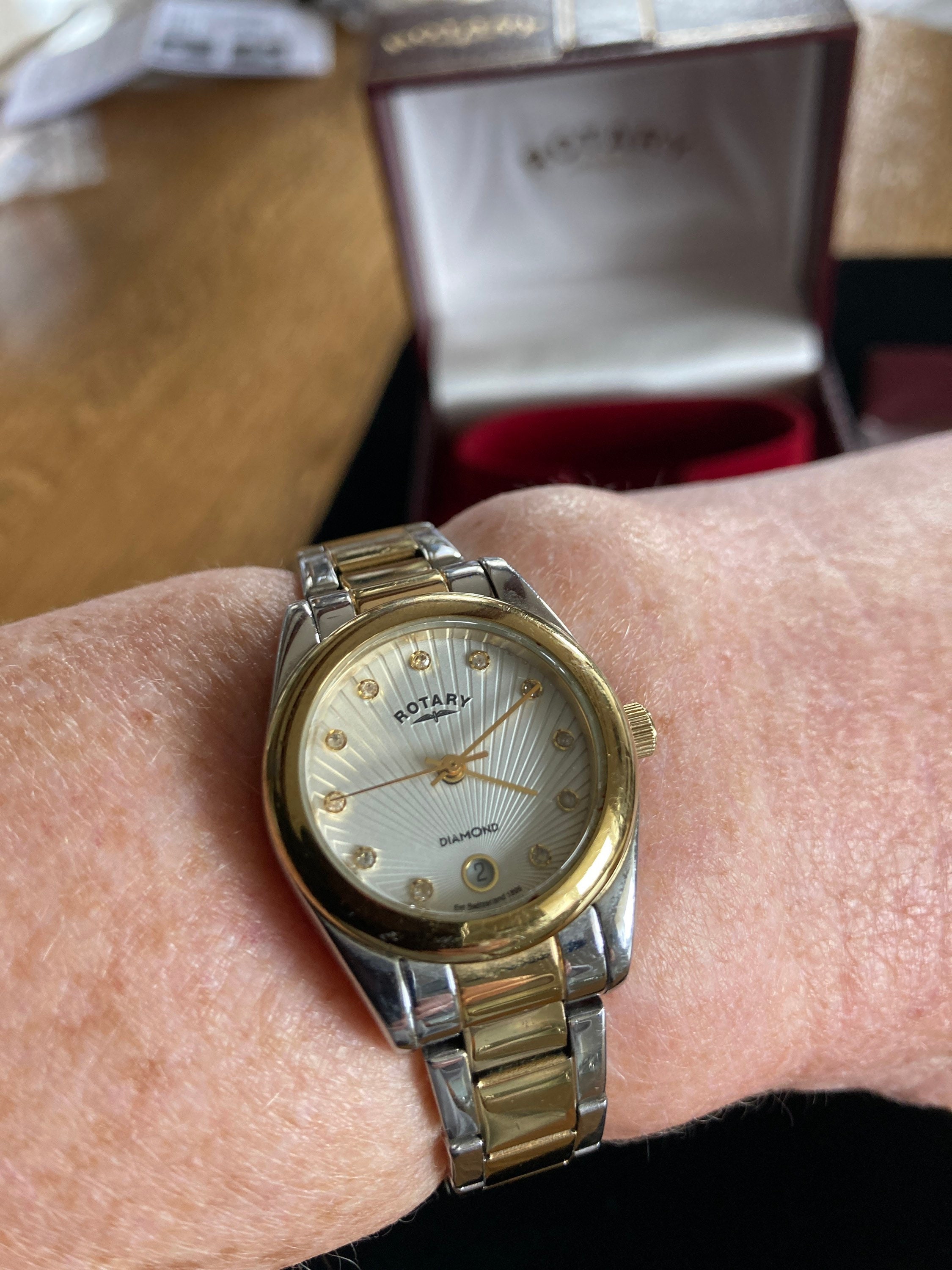 Rotary Watches