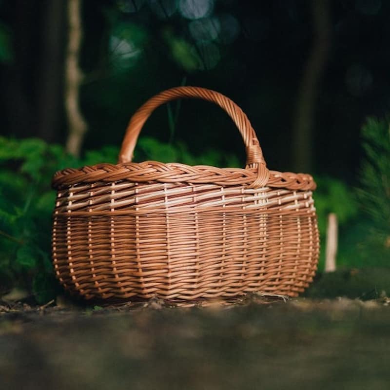 Basket - Etsy