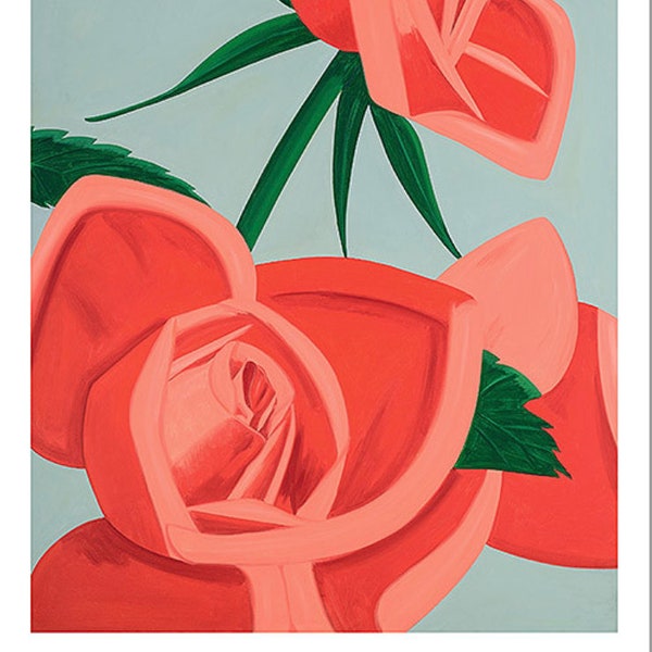 Alex Katz Posters - Etsy