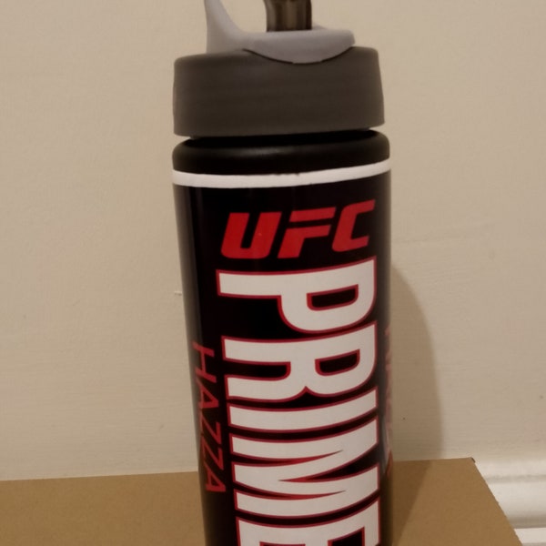 Prime Water Bottle Wrap - Etsy UK