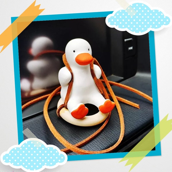 Duck Rear View Mirror - Etsy