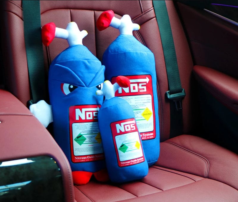 Nitrous Oxide In Cars