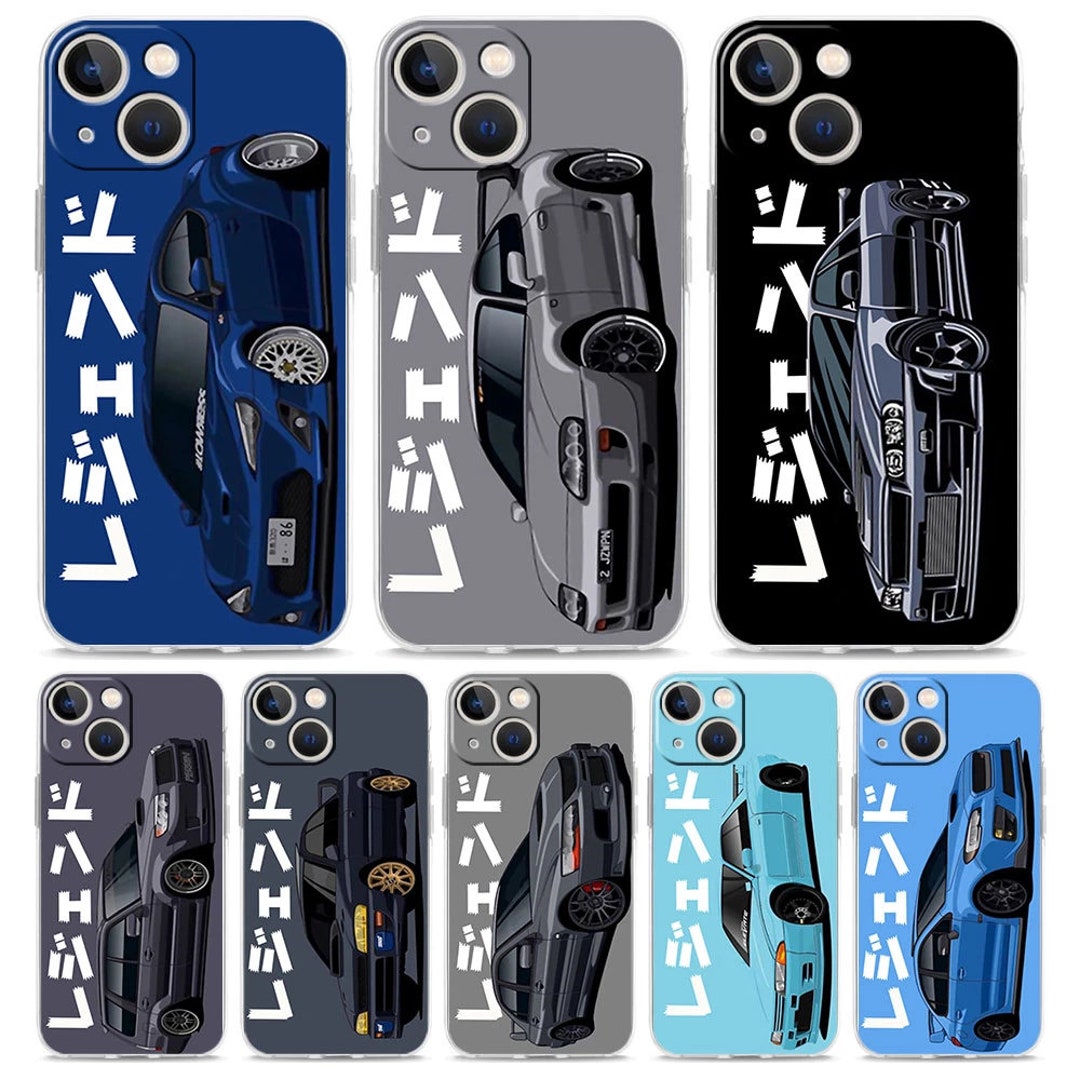 JDM Icons Phone Cases - Etsy