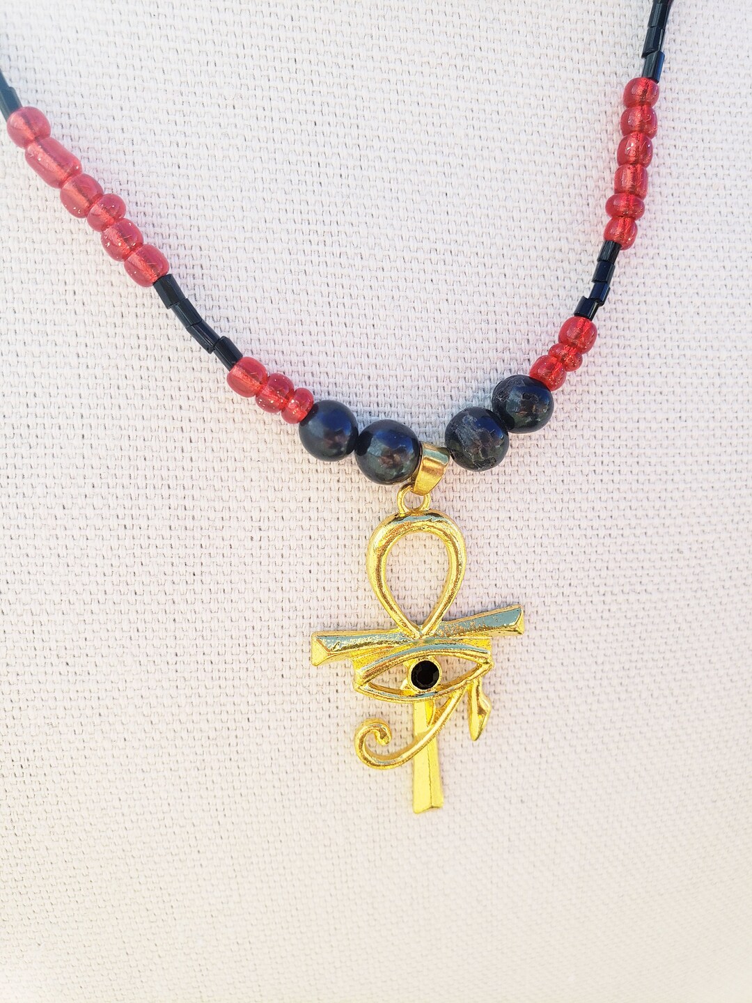 Eye of Ra Ankh Metaphysical Crystal Energy Healing Spiritual - Etsy
