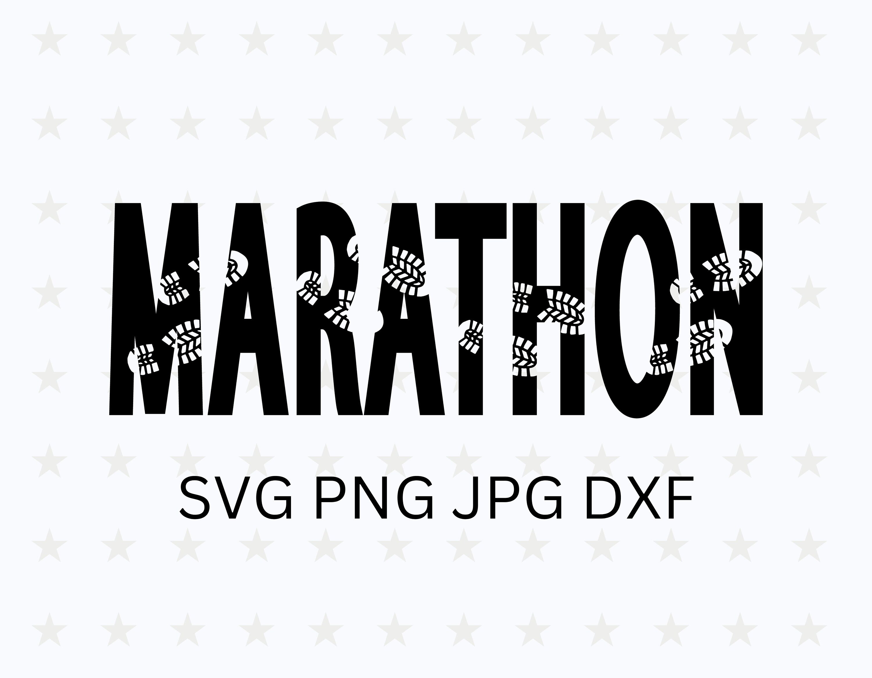 Digital Run Svg Cut File, Vector Running Svg Files, Fitness Runner Cut ...