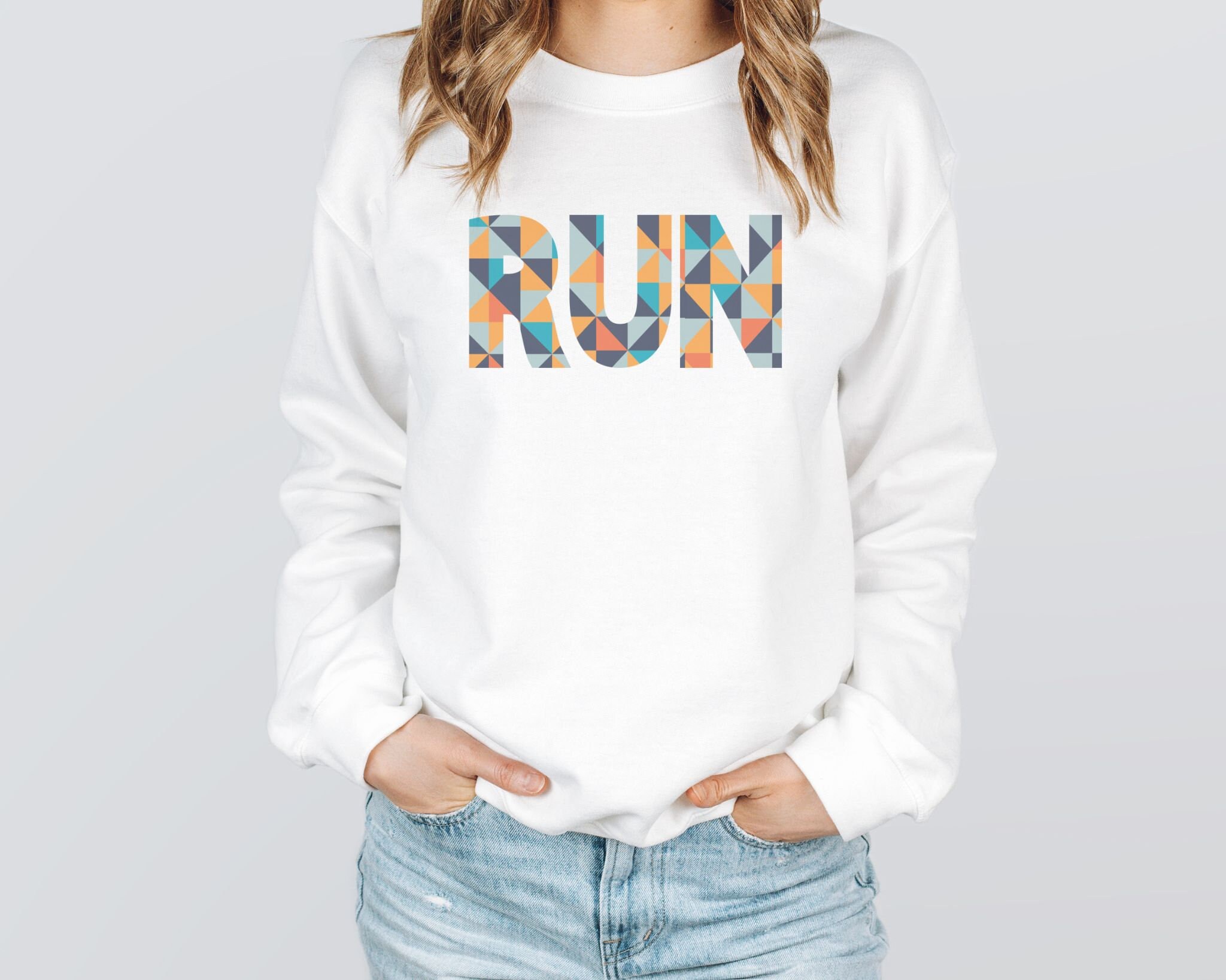 Digital Run Svg Cut File, Vector Running Svg Files, Fitness Runner Cut ...