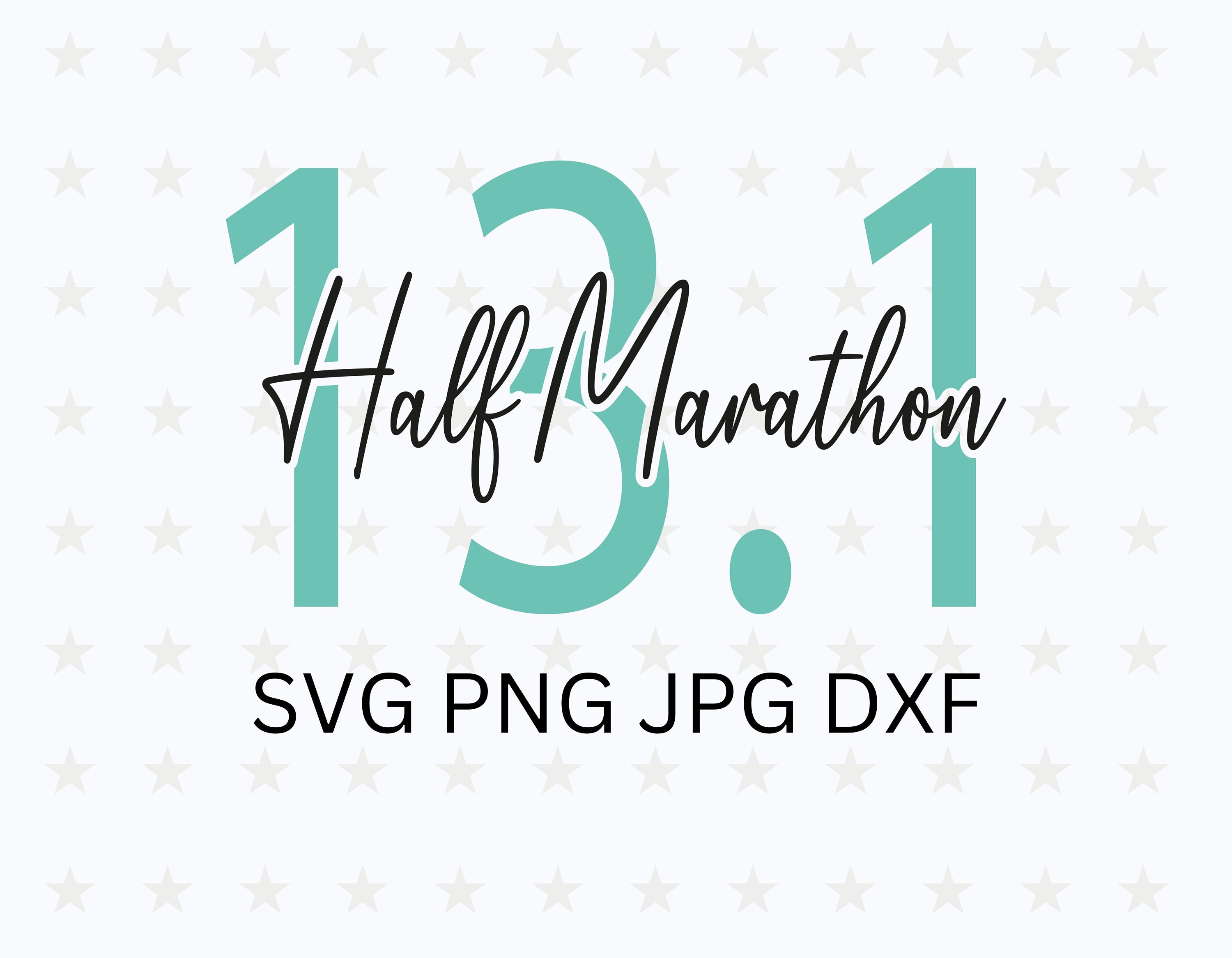 Digital Run Svg Cut File, Vector Running Svg Files, Fitness Runner Cut ...