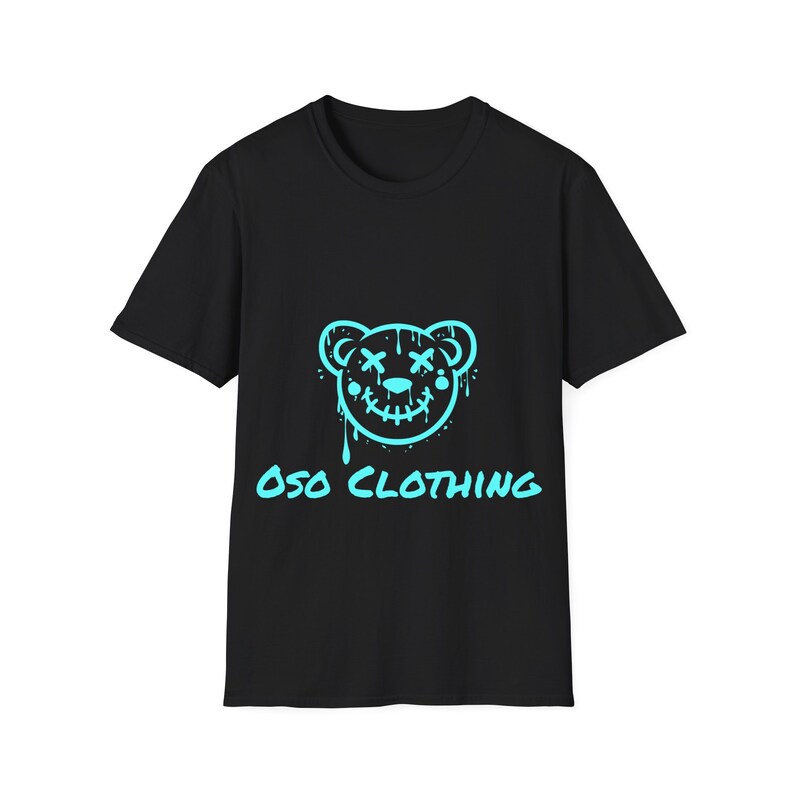 Oso Clothing T-shirt - Etsy