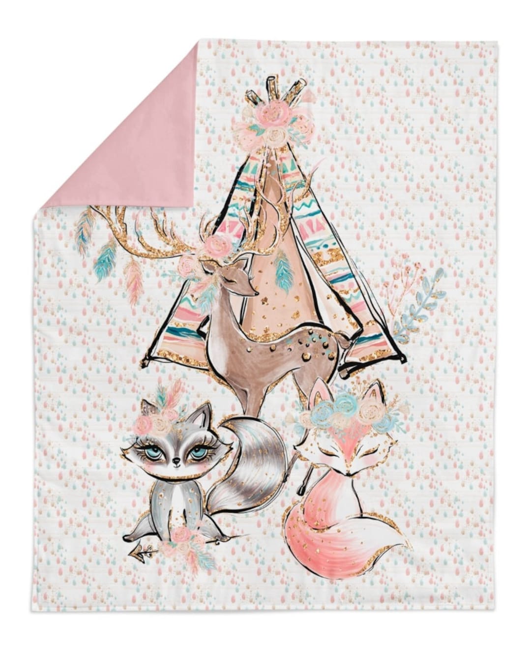 Tipi Cover Panel - Etsy