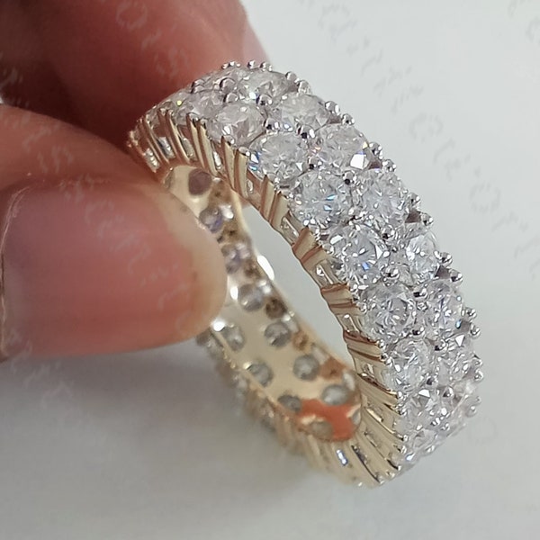 Double Eternity - Etsy