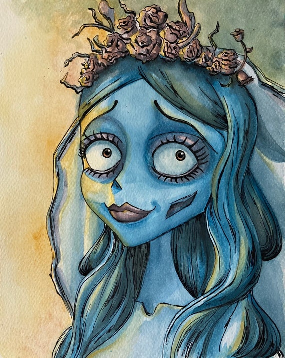 Emily. Corpse Bride | Etsy