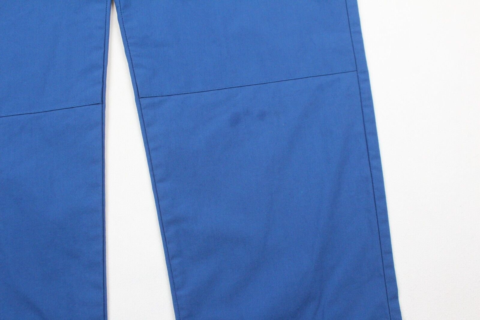 Rohan Airlight Walking Trousers Blue Regular Fit Zip Fly Bottoms Size ...