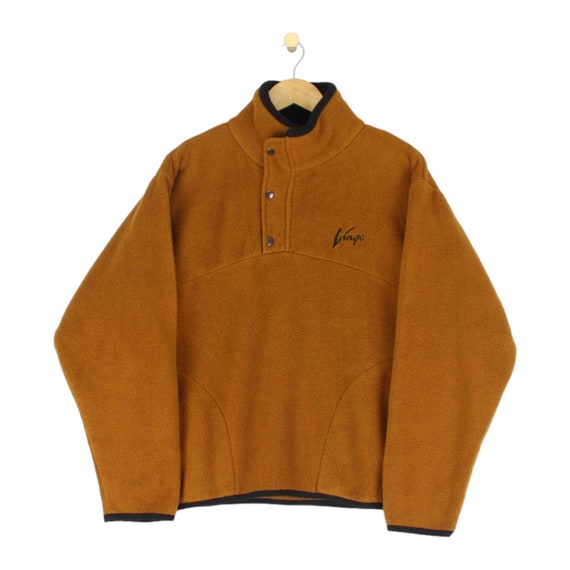 Vintage vango snap neck - Gem