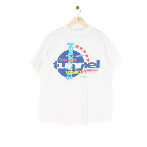 Vintage euro tunnel t-shirt - Gem