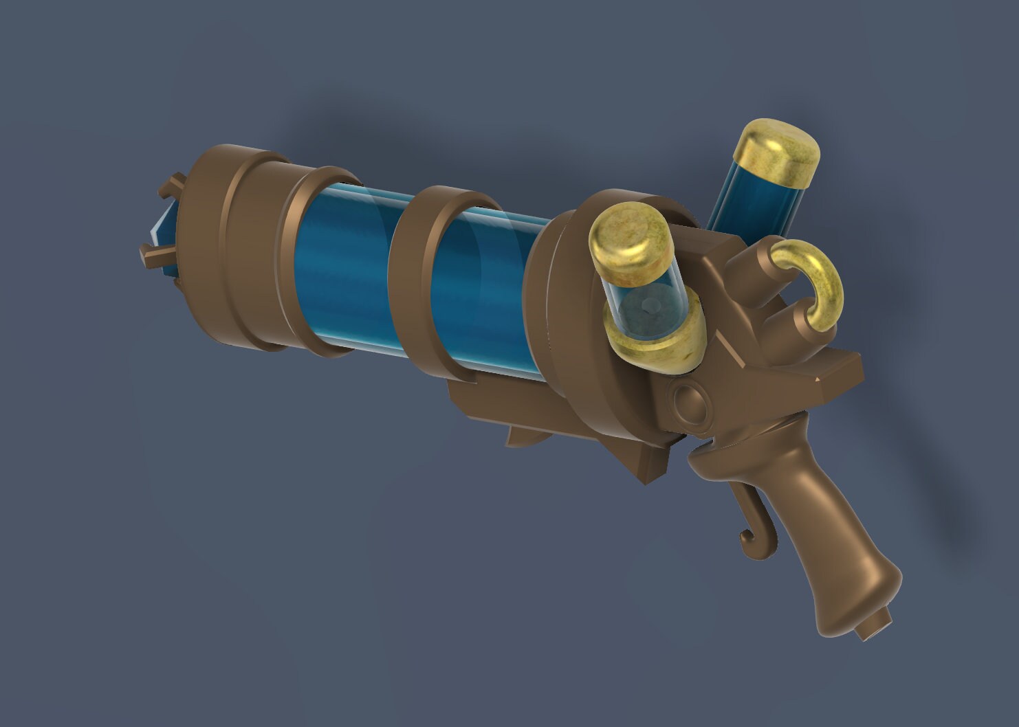 Jinx Gun From League of Legends - Etsy