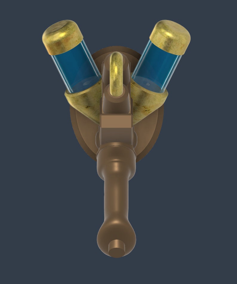 Jinx Gun From League of Legends - Etsy