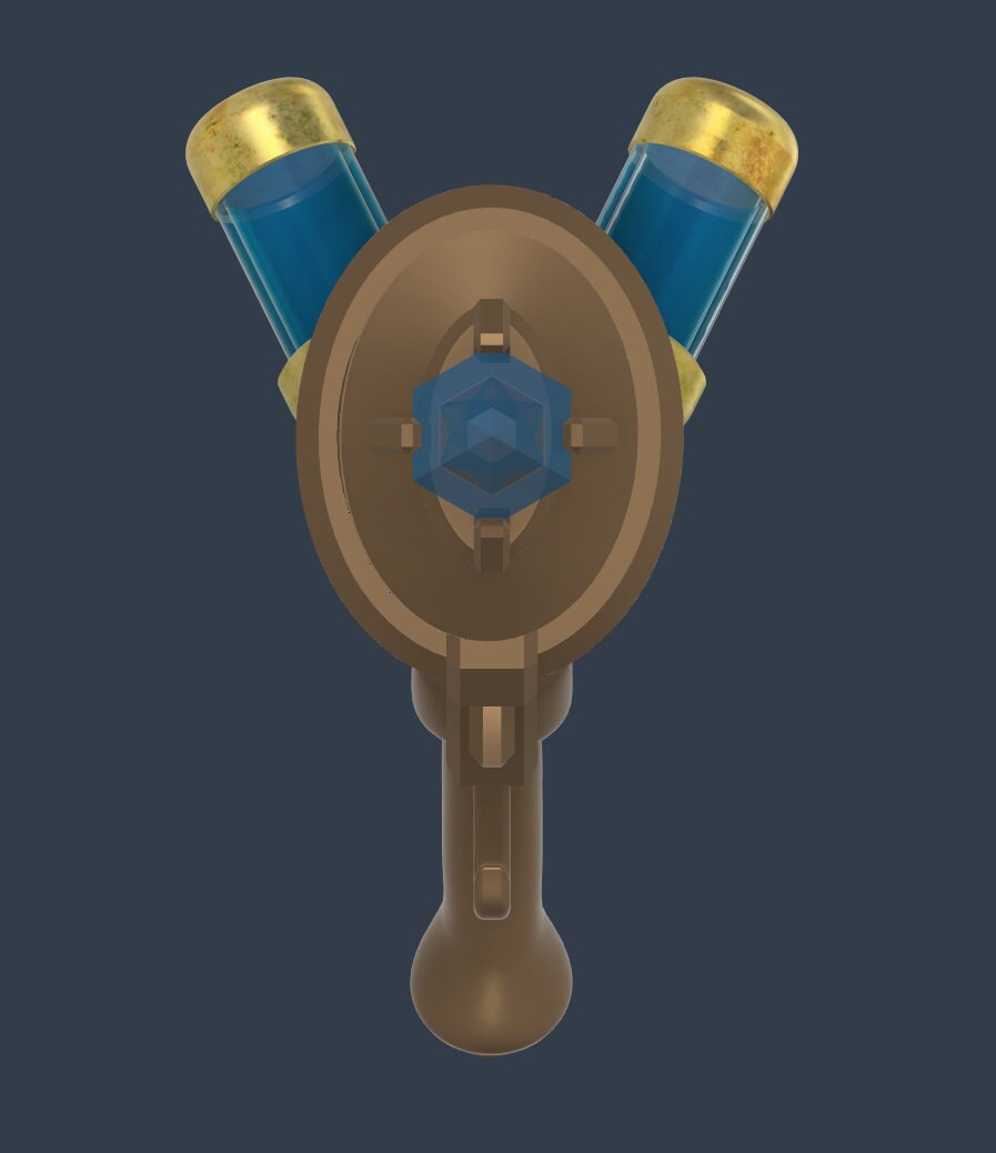 Jinx Gun From League of Legends - Etsy