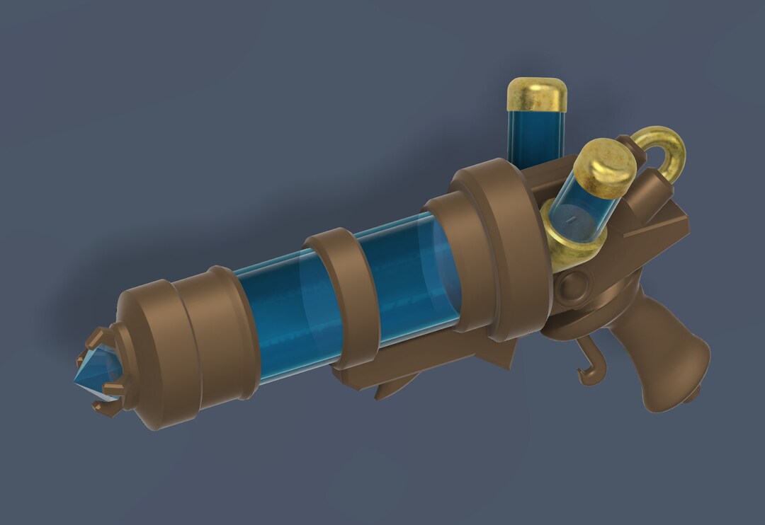 Jinx Gun From League of Legends - Etsy