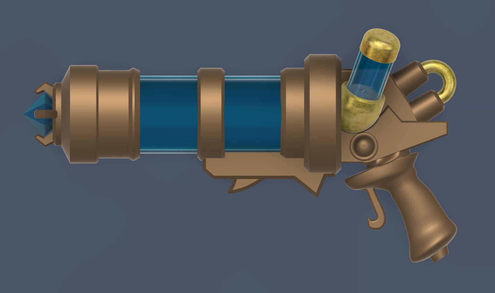 Jinx Gun From League of Legends - Etsy