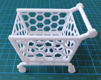 Shopping Cart Stl - Etsy