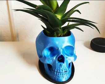 Curvy Med Planter 3D Print Stl File Stl File for 3D Printers - Etsy
