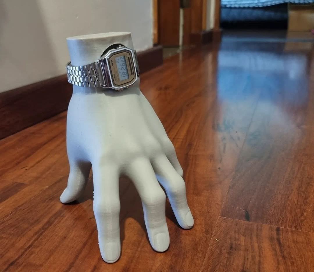 Hand Watch Holder 3D STL File 3D Print Stl Model - Etsy Australia
