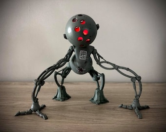 Robot 3d Print File - Etsy