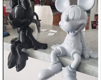 Tinkerbell Castle Mouse Ears STL File STL File 3D Printing - Etsy