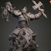 Orc the Executioner Wow Figure World of Warcraft 3d Printed Model Gift ...