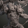 Deathwing Wow Figure 8K Print World of Warcraft 3d Printed Model Gift ...