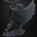 Varian Wrynn Wow Figure 8k Print World of Warcraft 3d Printed Model ...
