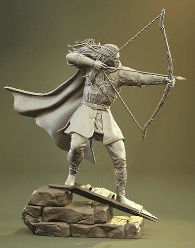 Legolas Bow And Arrow Set