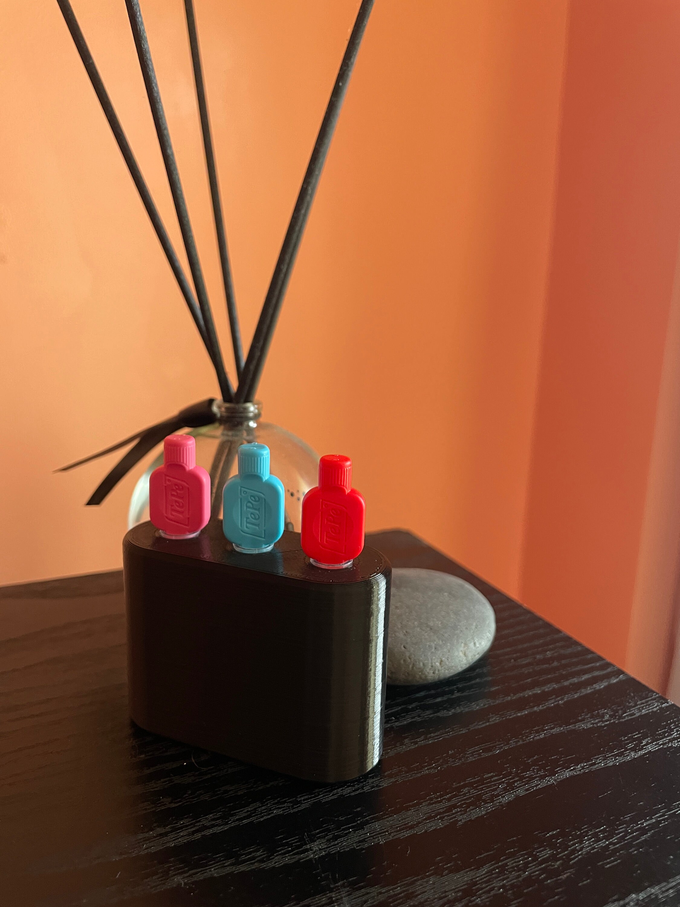 Tepe Interdental Brush Oval Stand - Etsy