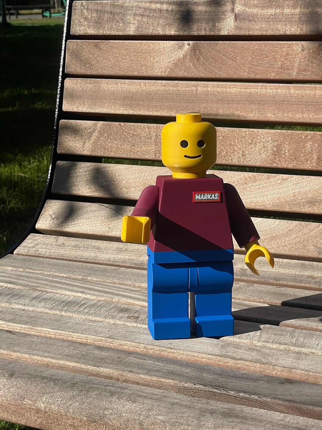 Lego Giant Figure - Etsy