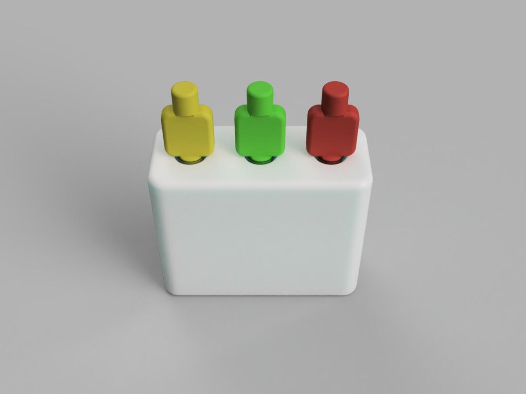 Tepe Interdental Brush Square Stand - Etsy