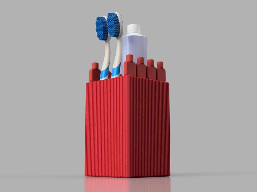 Tepe Interdental Brush Organizer for Couples - Etsy