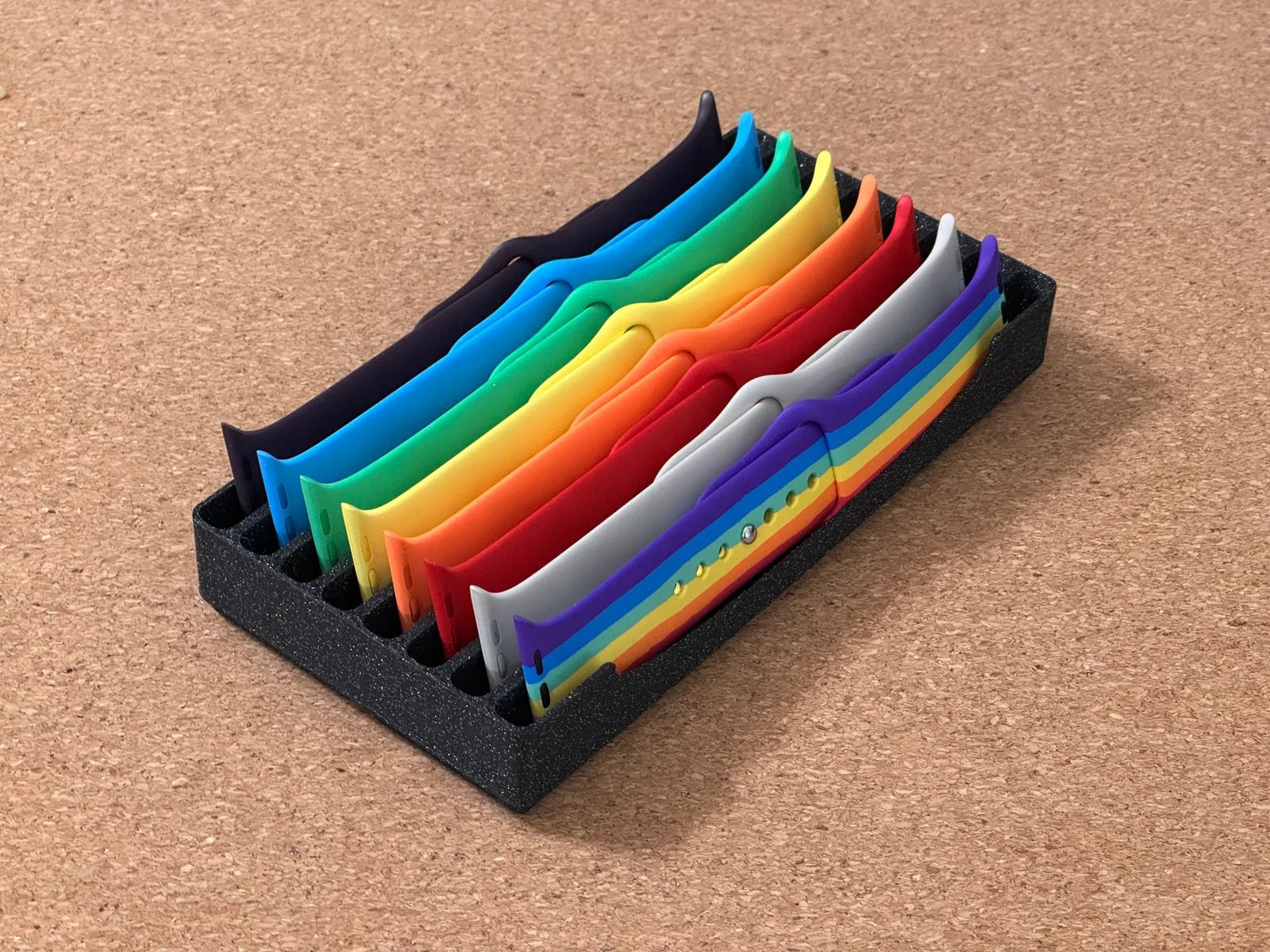 Apple Watch Strap Organizers - Set of 4 - Etsy