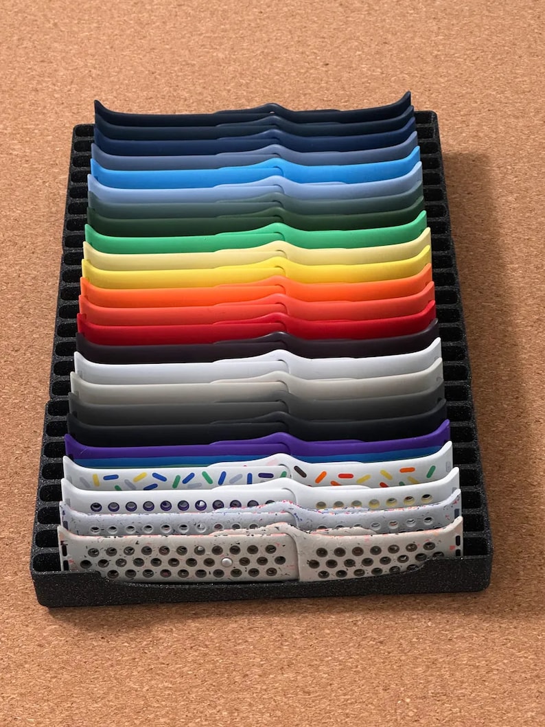 Apple Watch Strap Organizers - Set of 4 - Etsy