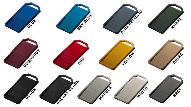 Apple Watch Strap Organizers - Set of 4 - Etsy