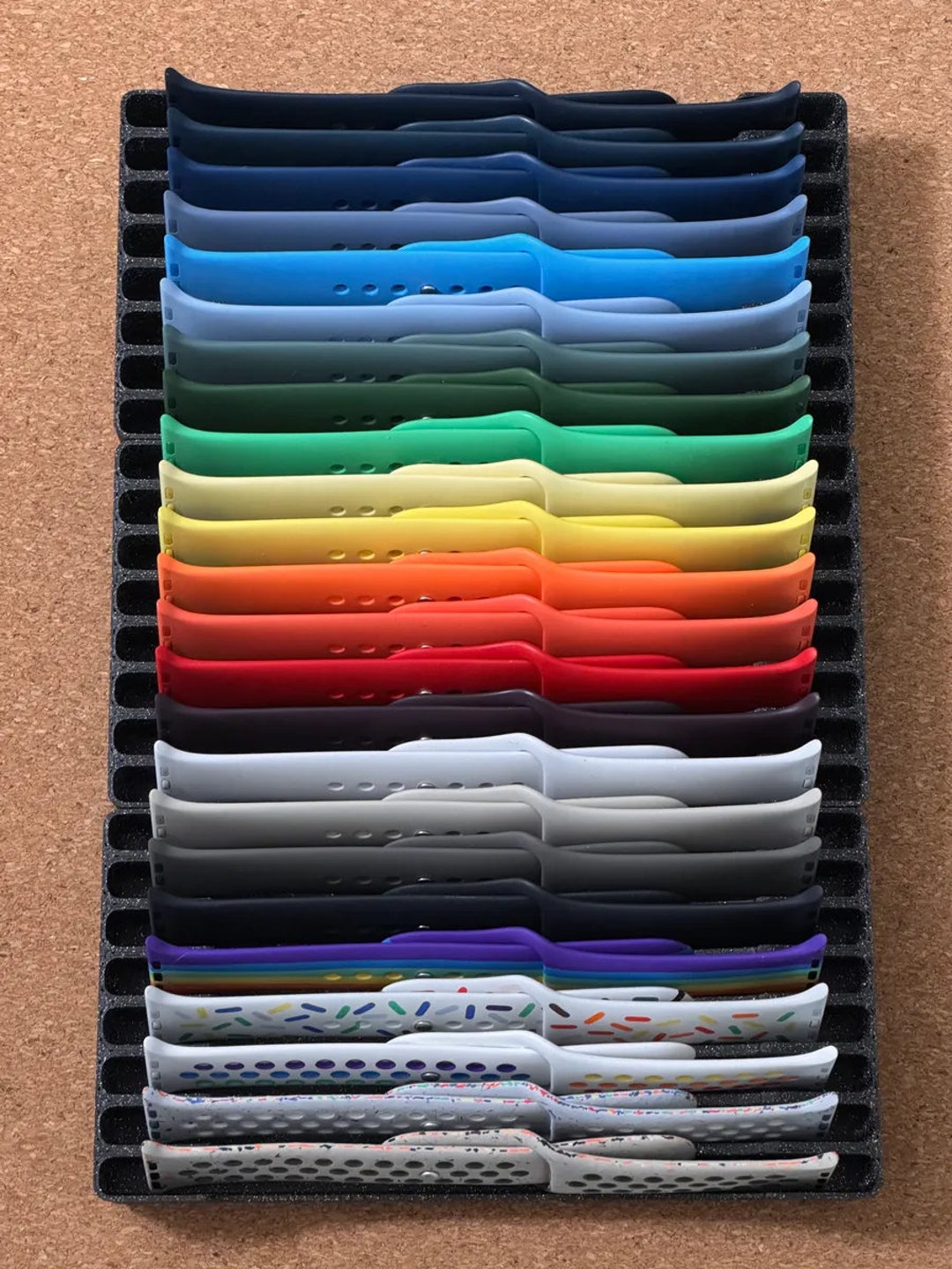 Apple Watch Strap Organizers - Set of 4 - Etsy
