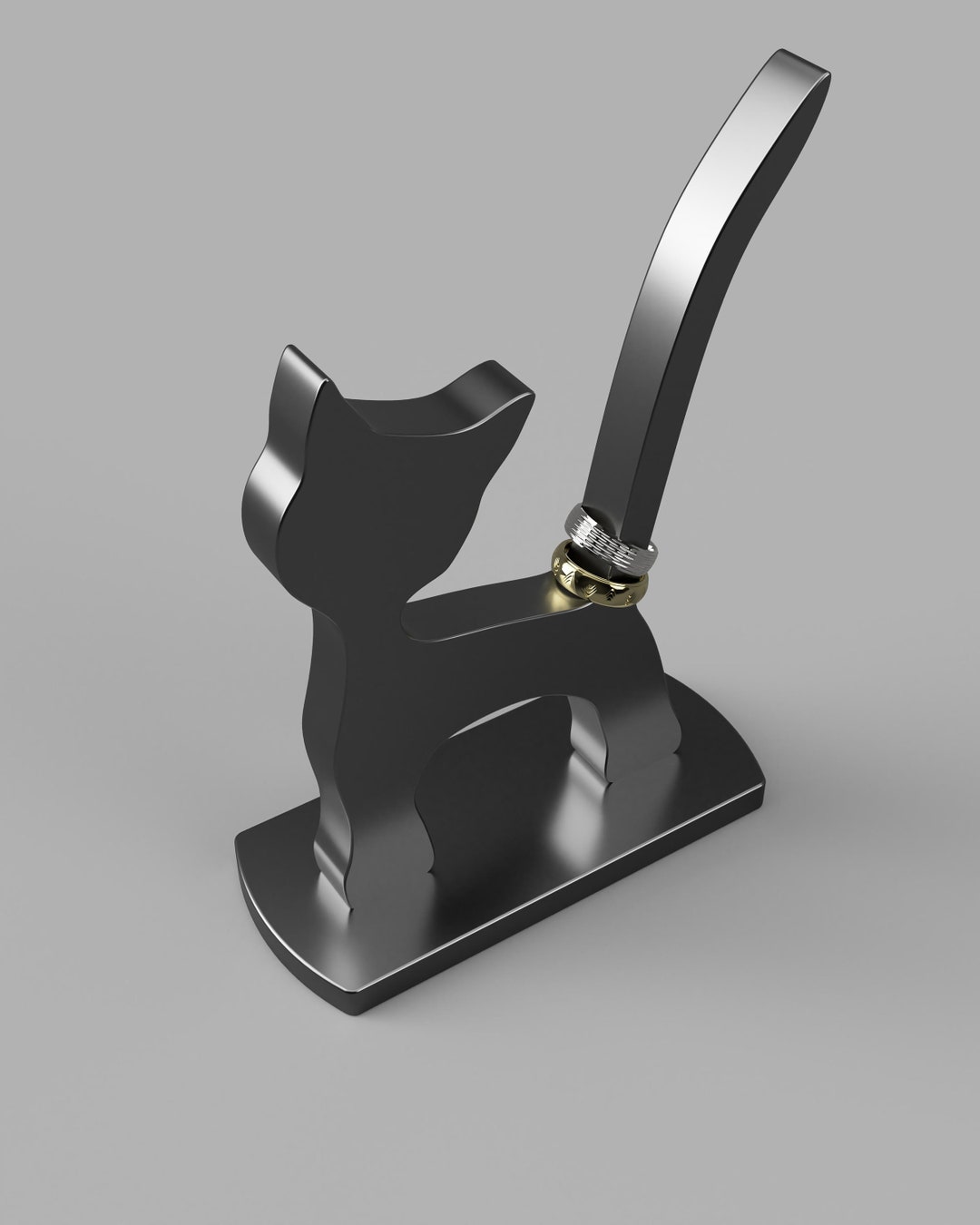 Jewelry Cat Organizer | Cat Ring Holders | Animal Ring Holder ...