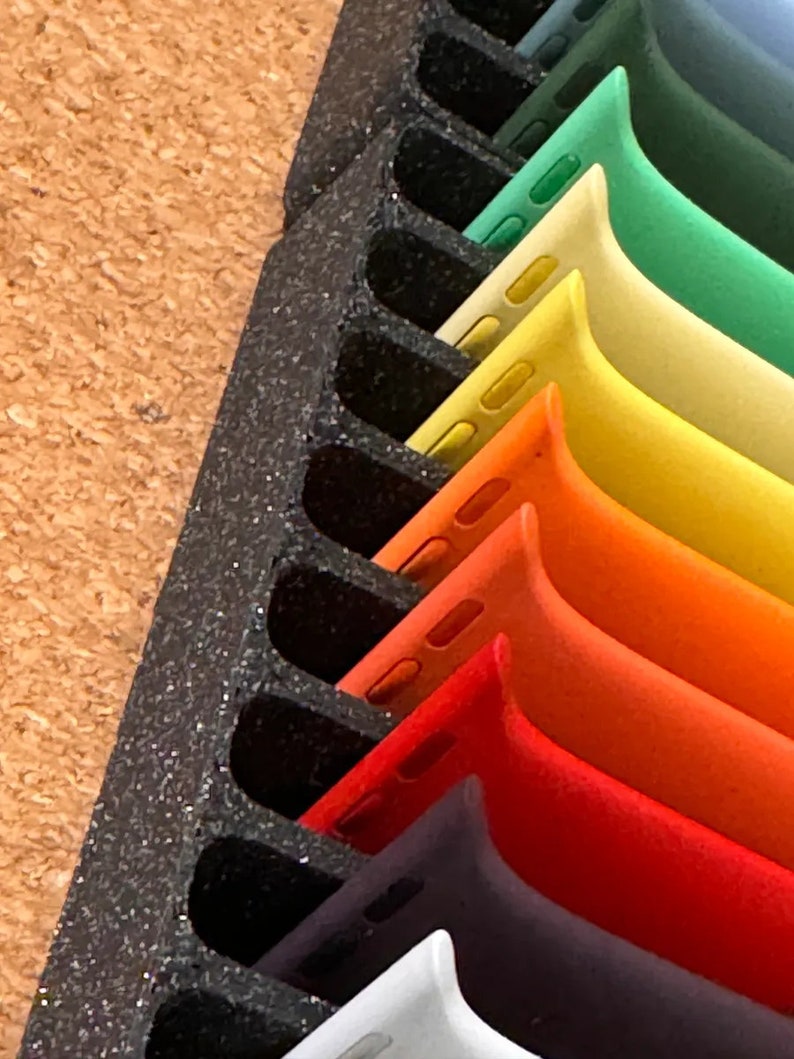 Apple Watch Strap Organizers - Set of 4 - Etsy