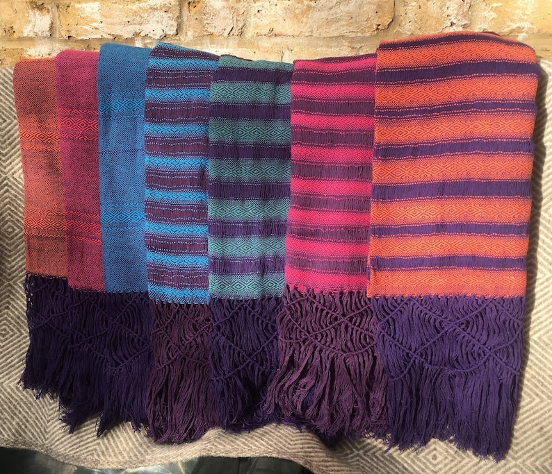 Mexican Rebozo Scarf for Natural Birth, Active Birth, Doula Midwife ...