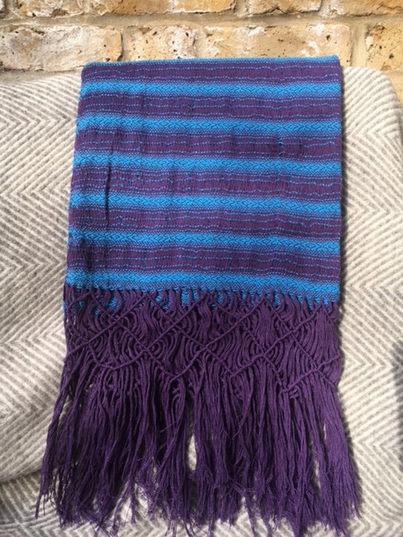 Mexican Rebozo Scarf for Natural Birth, Active Birth, Doula Midwife ...