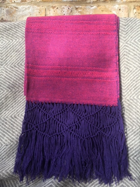 Mexican Rebozo Scarf for Natural Birth, Active Birth, Doula Midwife ...